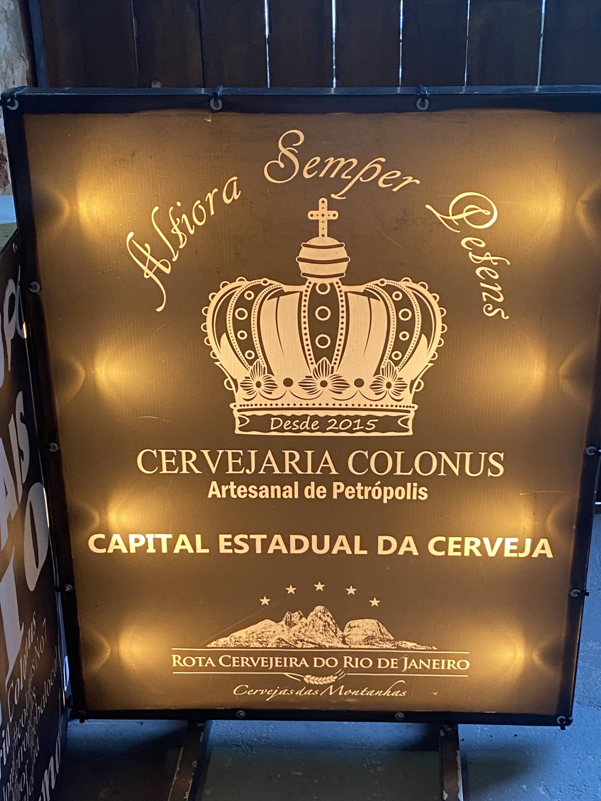Cervejaria Colonus - Descubra Petrópolis