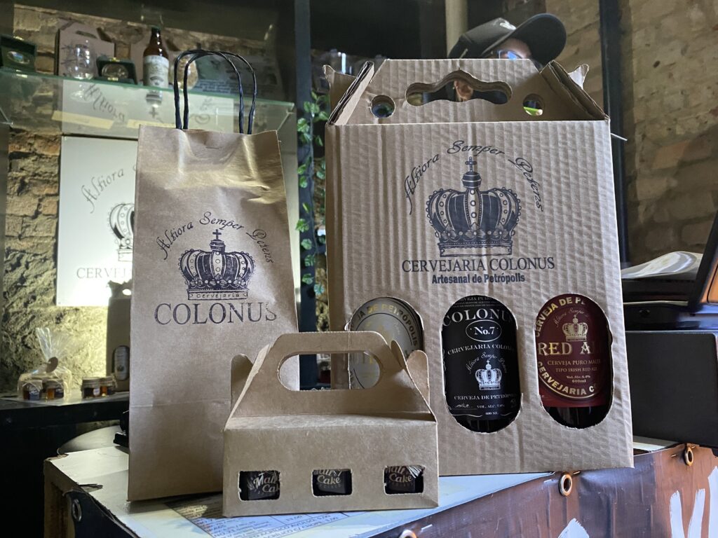 Cervejaria Colonus - Descubra Petrópolis