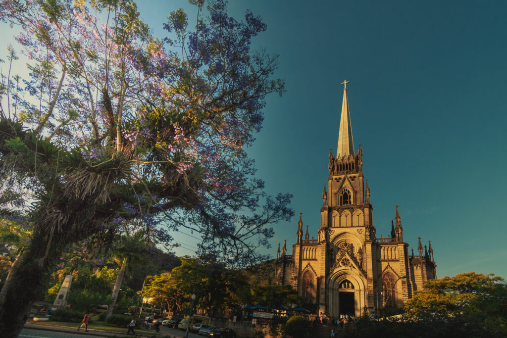 catedral de petrópolis - Descubra Petrópolis