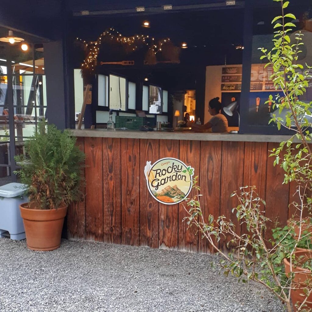 Rocky Garden Brew Café - Descubra Petrópolis